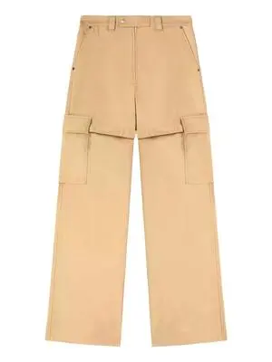 AMBUSH AMBUSH Straight-Leg Cotton Cargo Trousers