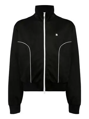 Amiri Track Jacket - Black