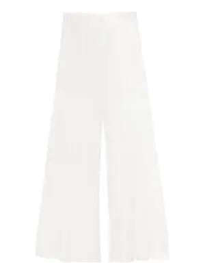 Fabiana Filippi Straight-leg Trousers - Grey