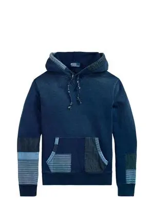 Polo Ralph Lauren Cotton Hoodie - Blue