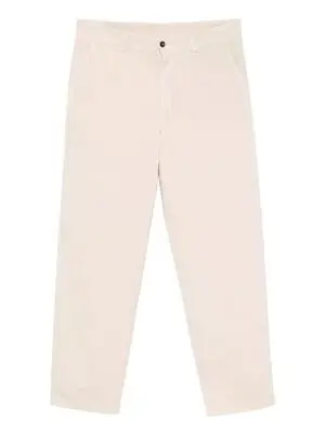 Dolce & Gabbana Tapered-leg Trousers - Neutrals