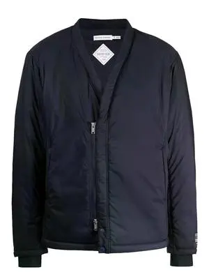 Undercover Monk Padded Jacket - Blue