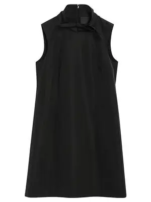 Givenchy Sleeveless Dress - Black