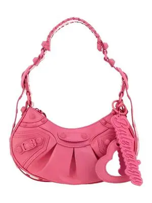 Balenciaga Le Cagole Xs Shoulder Bag - Pink