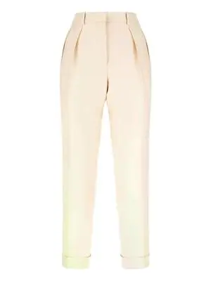 TOM FORD Wool Trousers - Neutrals