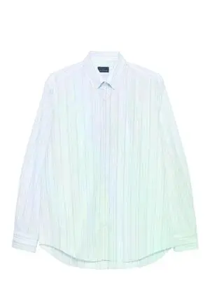 Paul & Shark Striped Shirt - Blue