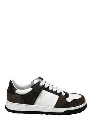 AMI Paris Walk Sneakers - Grey
