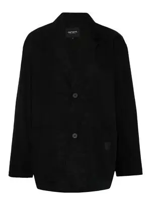 Carhartt Work In Progress Franky Blazer - Black