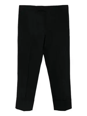 SAPIO N7 Trousers - Black