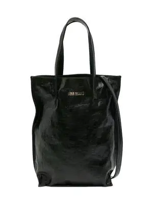UMA WANG Uma Wang Medium Case Tote Bag Green