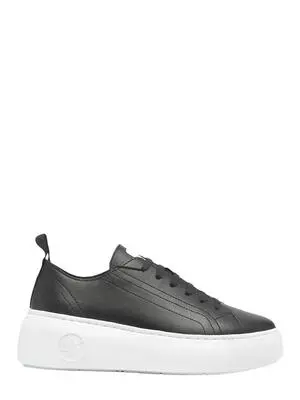 ARMANI EXCHANGE Chunky Lace-Up Sneakers