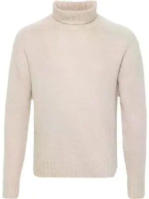 TOM FORD Turtleneck Sweater - Neutrals
