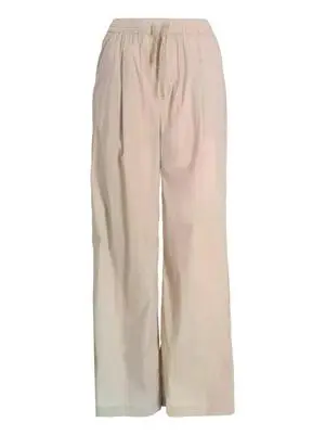 Herno Wide-leg Trousers - Neutrals