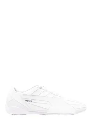 Coperni X Puma Panelled-design Sneakers - White