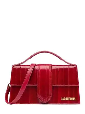 Jacquemus Le Bambino Tote - Red