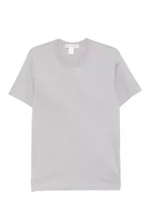 Comme Des Garçons Cotton T-shirt - Grey