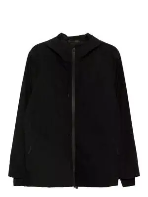 Rains Suva Hardshell String Jacket - Black