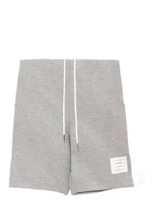 Thom Browne Engineered 4-bar Shorts - Grey
