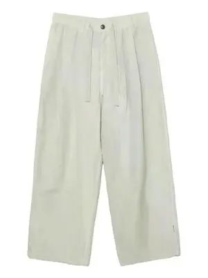MAHARISHI Utility-style Trousers - Green