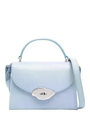 Mulberry Lana Top Handle Bag - Blue