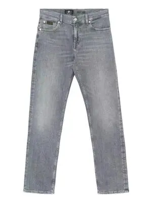 7 For All Mankind Slimmy Jeans - Grey