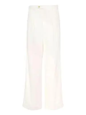 A.p.c. Melissa Pleated Trousers - Neutrals