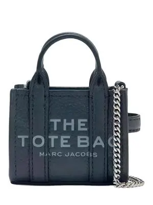 Marc Jacobs The Nano Tote Crossbody Bag Blue
