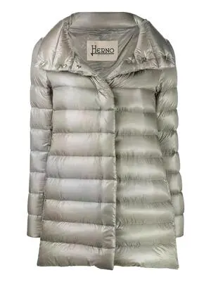 Herno Amelia Down Jacket - Grey