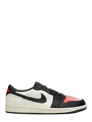 JORDAN Air 1 Paris Saint-germain Sneakers - Black