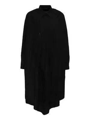 FORME D'EXPRESSION Shirt Dress - Black