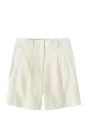 Closed Ralphie Knee-length Shorts - White