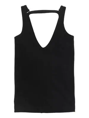 MAISON MARGIELA Strap-Detail Tank Top