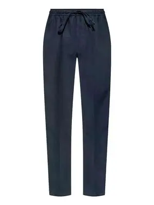 Dolce & Gabbana Straight-leg Trousers - Blue