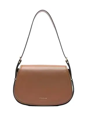 Michael Kors Moore Shoulder Bag Brown