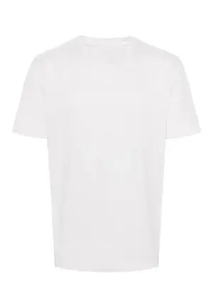 MAISON MARGIELA Jersey Cotton T-shirt - Grey