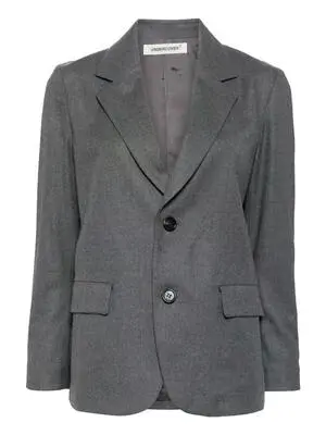 UNDERCOVER Single-Breasted Blazer