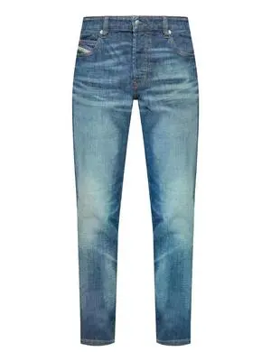 DIESEL® Tapered Jeans - Blue