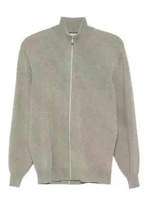 Brunello Cucinelli Cashmere Cardigan - Green