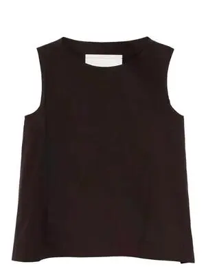 TOOGOOD The Basketmaker Top - Brown