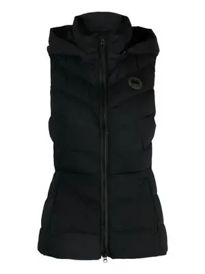 Canada Goose Clair Padded Gilet - Black