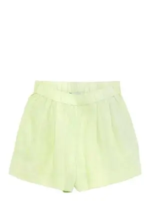 Asceno Zurich Shorts Green