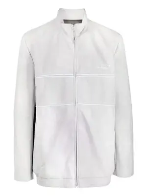 MARTINE ROSE Logo Print Track Jacket