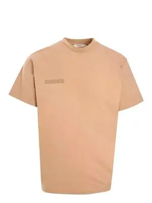 PANGAIA Midweight T-shirt - Neutrals