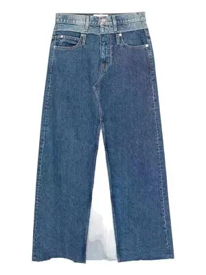 SLVRLAKE Denim Maxi Skirt
