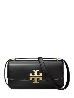 Tory Burch Eleanor Convertible Shoulder Bag - Black