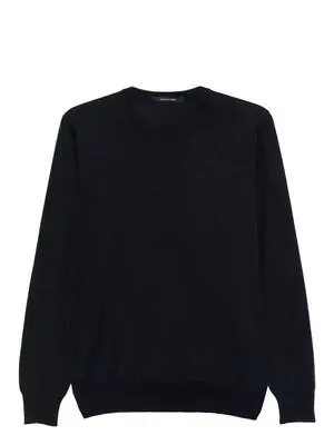 Tagliatore Sweater - Blue
