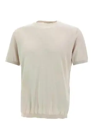 KANGRA Short-sleeve T-shirt - Neutrals