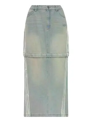 Adidas Adilenium Season 3 Skirt - Blue