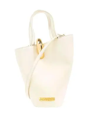 Jacquemus Le Petit Bambola Tote Bag - Neutrals