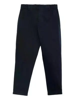 PT TORINO Tapered Trousers - Blue